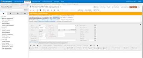 Developer Tips And Tricks Configuring Your Acumatica Instance