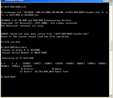 create a multi boot dvd multi boot cd dvds msfn
