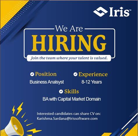 Karishma Sardana On Linkedin We Are Hiring Skill Business