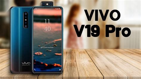 Vivo V19 Pro será anunciado a primeros de Marzo