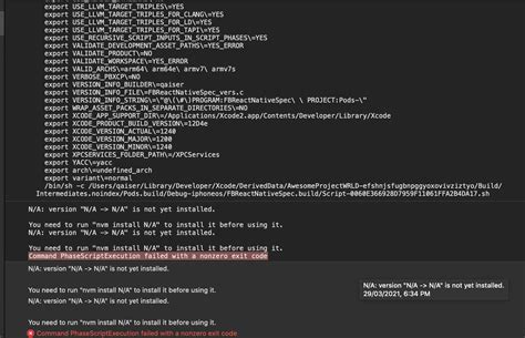React Native Create New Project Not Working IOS Issue React Native Community Cli GitHub