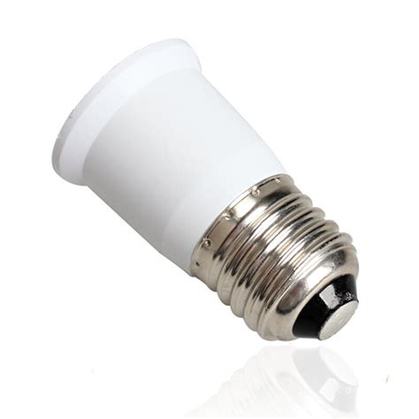 E27 Om E27 Extension Base Clf Led Light Bulb Lamp Grandado