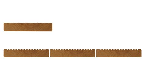 Nimbus Houtprofiel Van Den Berg Hardhout