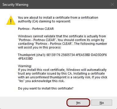Onboard A Windows Device To A Wired Network With Certificates
