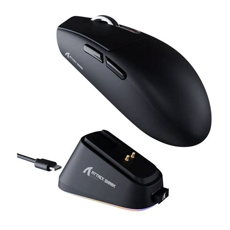 Attack Shark G3 Pro Wireless Gaming Mouse Zi Computers