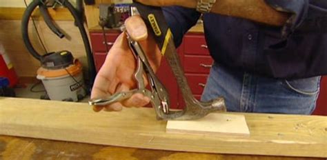 How To Remove Headless Nails Today S Homeowner