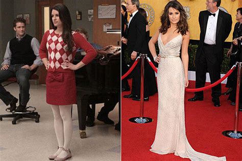 Rachel Berry Outfits Where Are The Stars Of Glee Now What Have They