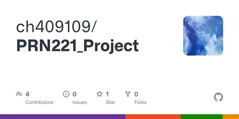 GitHub Ch409109 PRN221 Project