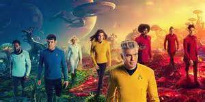 Star Trek Strange New Worlds Season 3 Episode Rankings