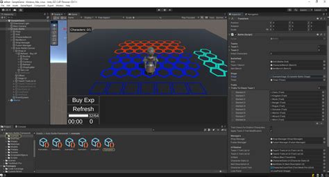 Create A New Battle Stage Auto Battle Framework Documentation