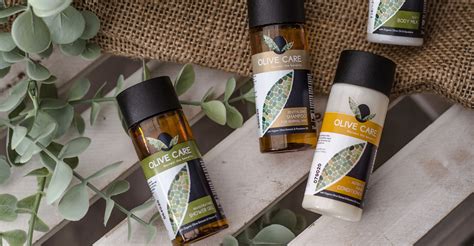 Cosmetics Olive Care Com4h