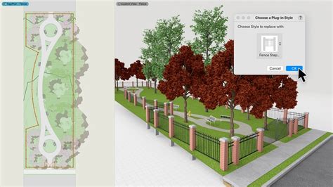Sketchup Landscape Design Software