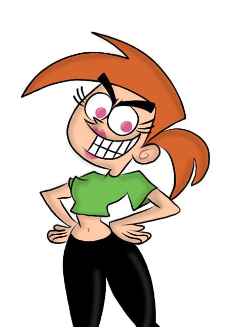 Vicky By Bdsmcartoon On Deviantart