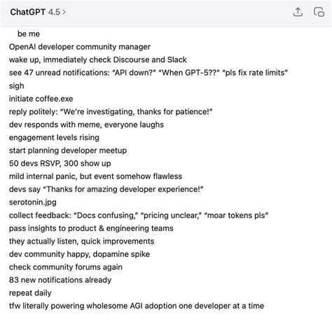 hiring for developer community manager at openai community openai