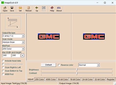 Creating A Moving Needle For A 128 Tft Gauge Programming Arduino Forum