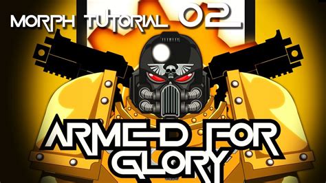 Morph Tutorial02 Youtube