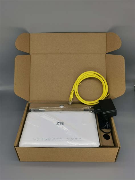 Zte F V High Quality Epon Ge Fe Router Ontolt Com
