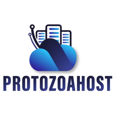 protozoa host logo
