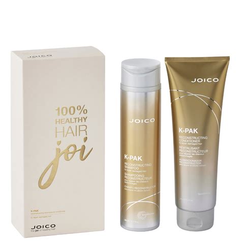 Joico K Pak Reconstructing Healthy Hair Joi T Set Worth £4600