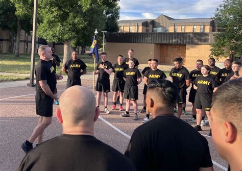 Great Experience For My First Visit To Fort Carson Co Did Pt With