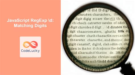 Javascript String Match Method Matching String Pattern Codelucky