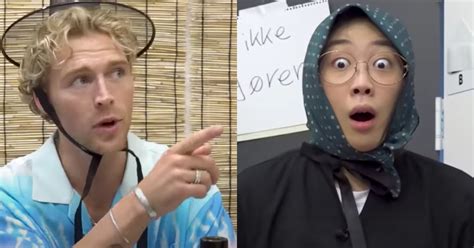 Danish Singer Christopher Accurately Guesses Lee Young Jis Age For A