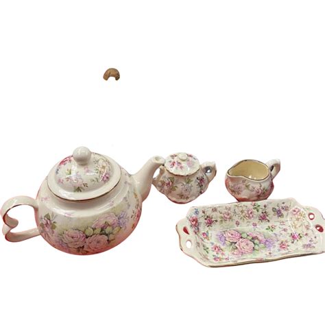 Tea Set Nwot S