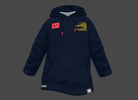 Valorant Hoodie Sakare Booth