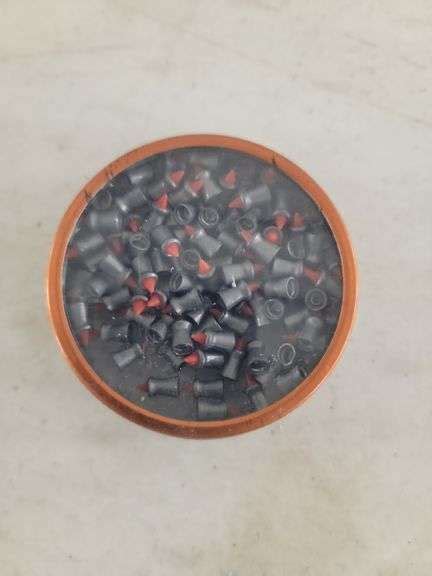Lead Pellets Advantage Auction