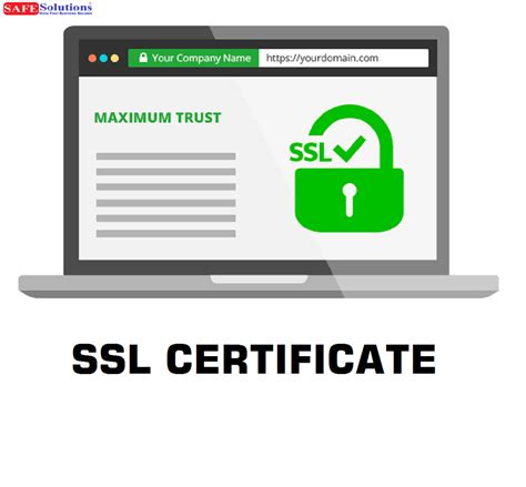 Geotrust Rapid Ssl Dv Certificate In Coimbatore Id 21462332991