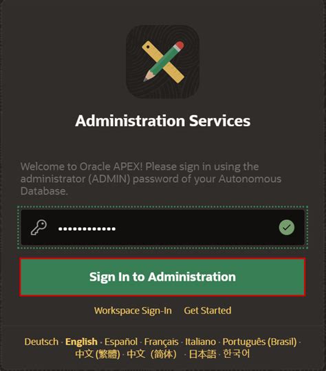 Oracle Apex What Is Application Express Features