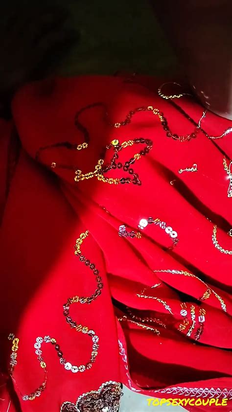 Sex With Sister In Law Red Saree Desi Anal Porn Feat Topsexycouple12
