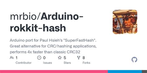 fast hashing library libraries arduino forum