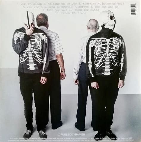 Vessel By Twenty One Pilots Peoples Graphic Design Archive