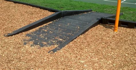 ADA Ramps Action Play Systems