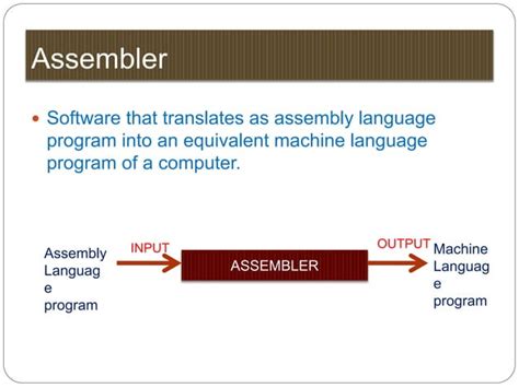 Classification Of Computer Language Ppt