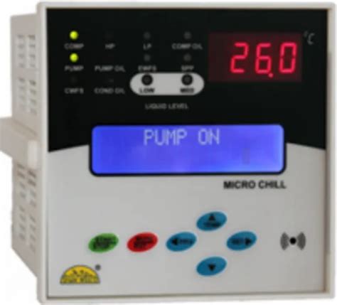 220v Sub Zero Temperature Controller At Rs 1500 Piece In Vadodara Id 6310456373