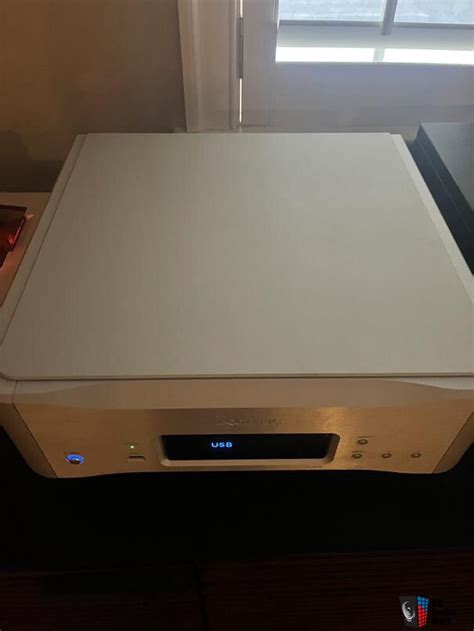 Esoteric N 01xd Se Dac Ethernet Streamer Volume World Class Reference Photo 5529990 Us