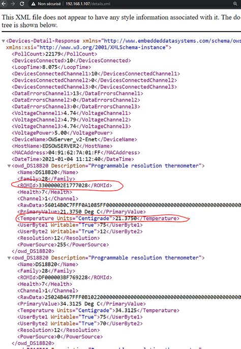 Scraping Owserver V2 Xml Result Configuration Home Assistant Community