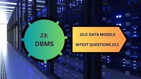 Database Management System Rdbms Data Models Class 12 Computer Science Nios 330 36