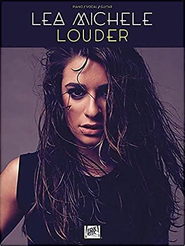 Lea Michele Louder Reverb