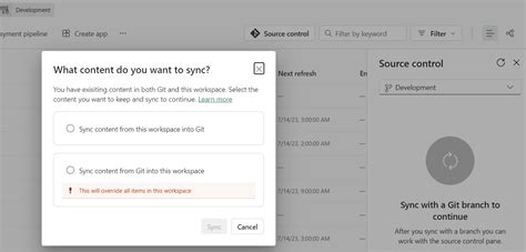 Power Bi Git Integration Issue Microsoft Fabric Community