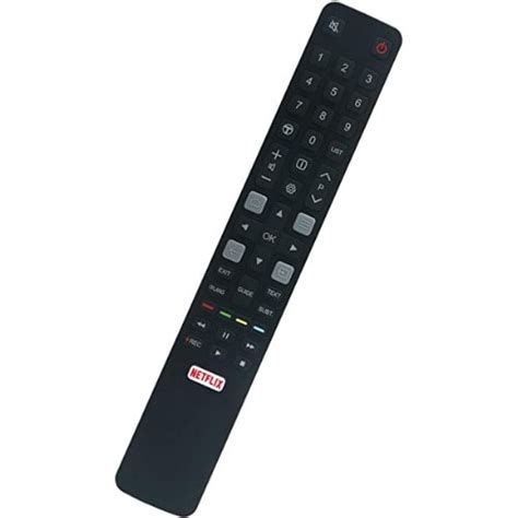 TCL Lcd Led Tv Remote S6500 Smart Android Led Tv Remote Konga Online Shopping