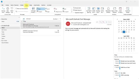 Top 10 Microsoft Outlook Features For Small Businesses