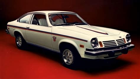Chevy Vega PARAMOUNT STYLES