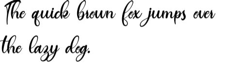 Baritta Script Font By Fallengraphic Creative Fabrica