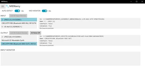 Midi Setup And Usage Wireless Ble Midi Robot Xylophone Adafruit