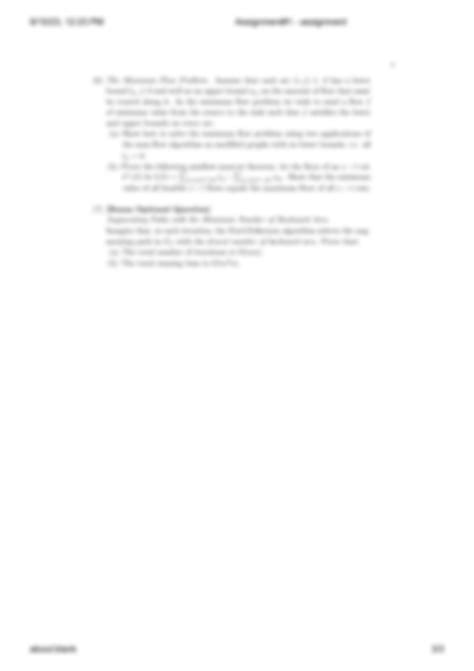 Solution Algorithm Design Assignment 1 Assignment Studypool