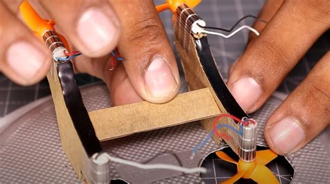 Building Your Own Drone Hovercraft With A Plate