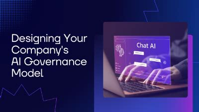 Designing Your Company S AI Governance Model Continuing Education By Learnformula